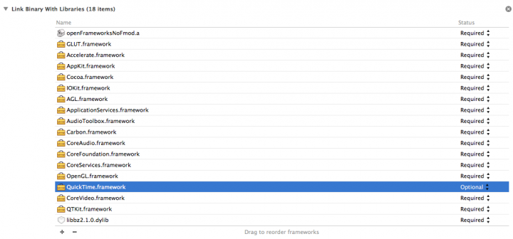 Preparing an OpenFrameworks Application for the Mac App Store | Nick Hardeman